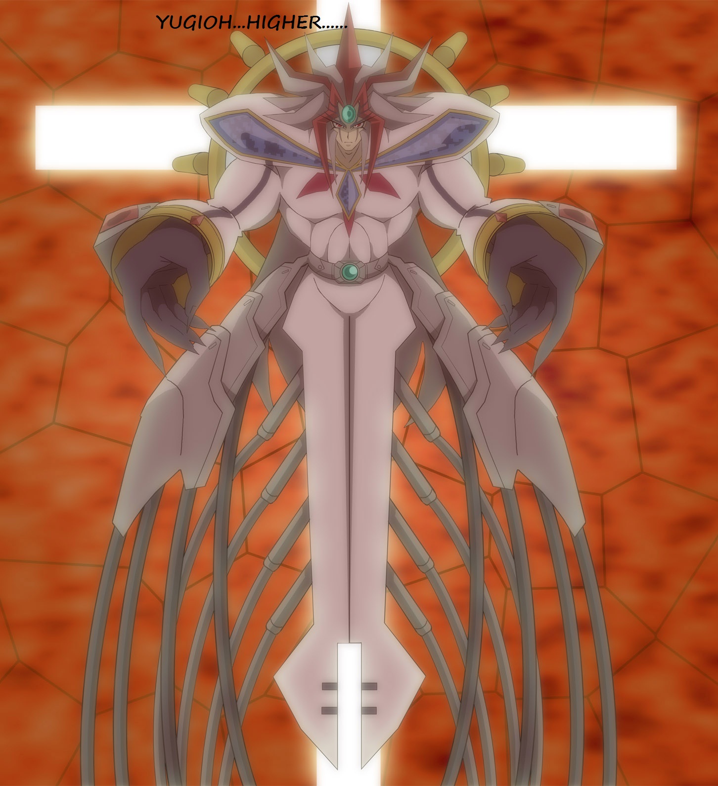 Yu-Gi-Oh! 5D's Episódios! :: Yu-Gi-Oh! HIGHER!!!!!!!! Yu-Gi-Oh! 5D's Episódios! :: Yu-Gi-Oh! HIGHER!!!!!!!!